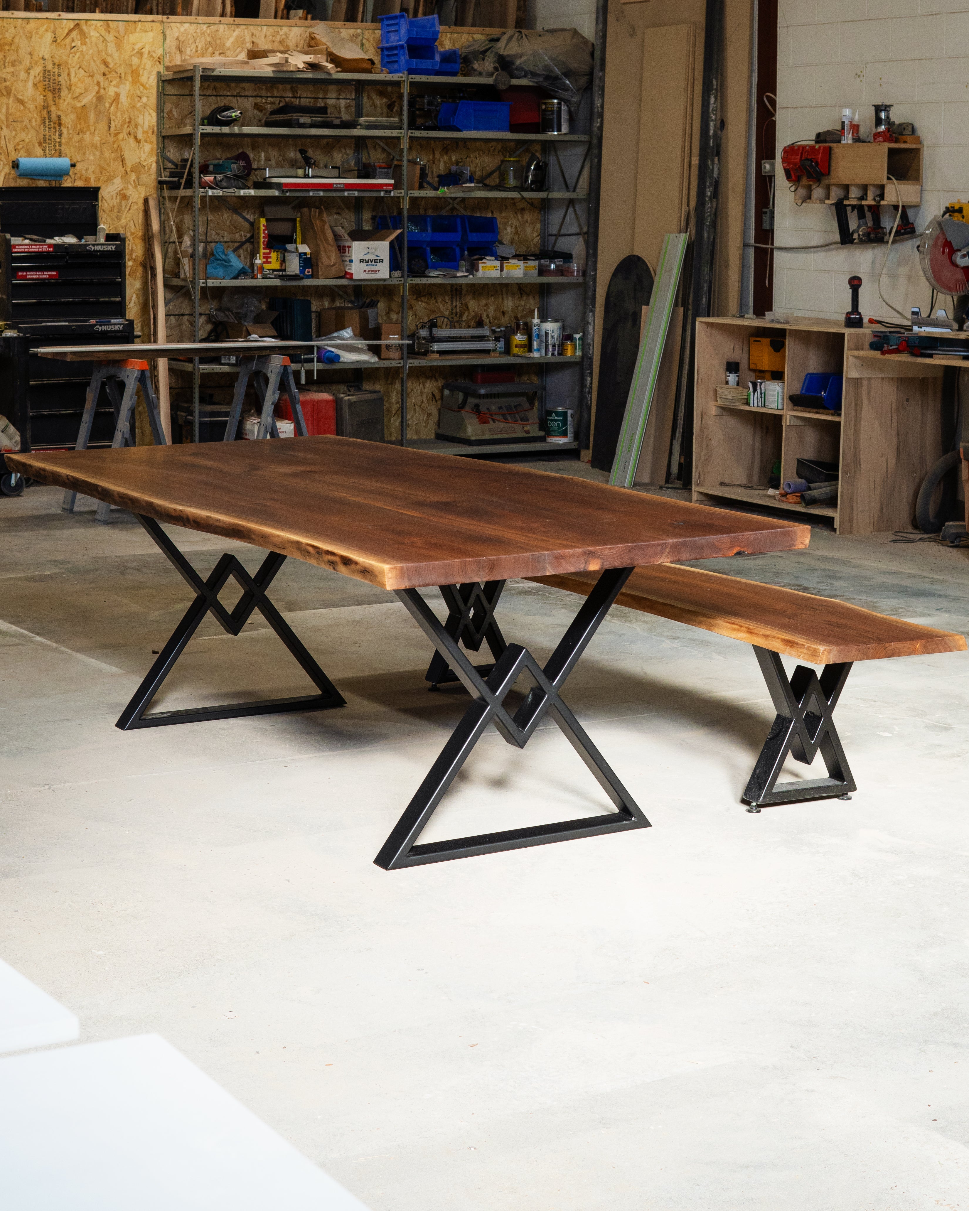 TABLES – Top Shelf Woodshop